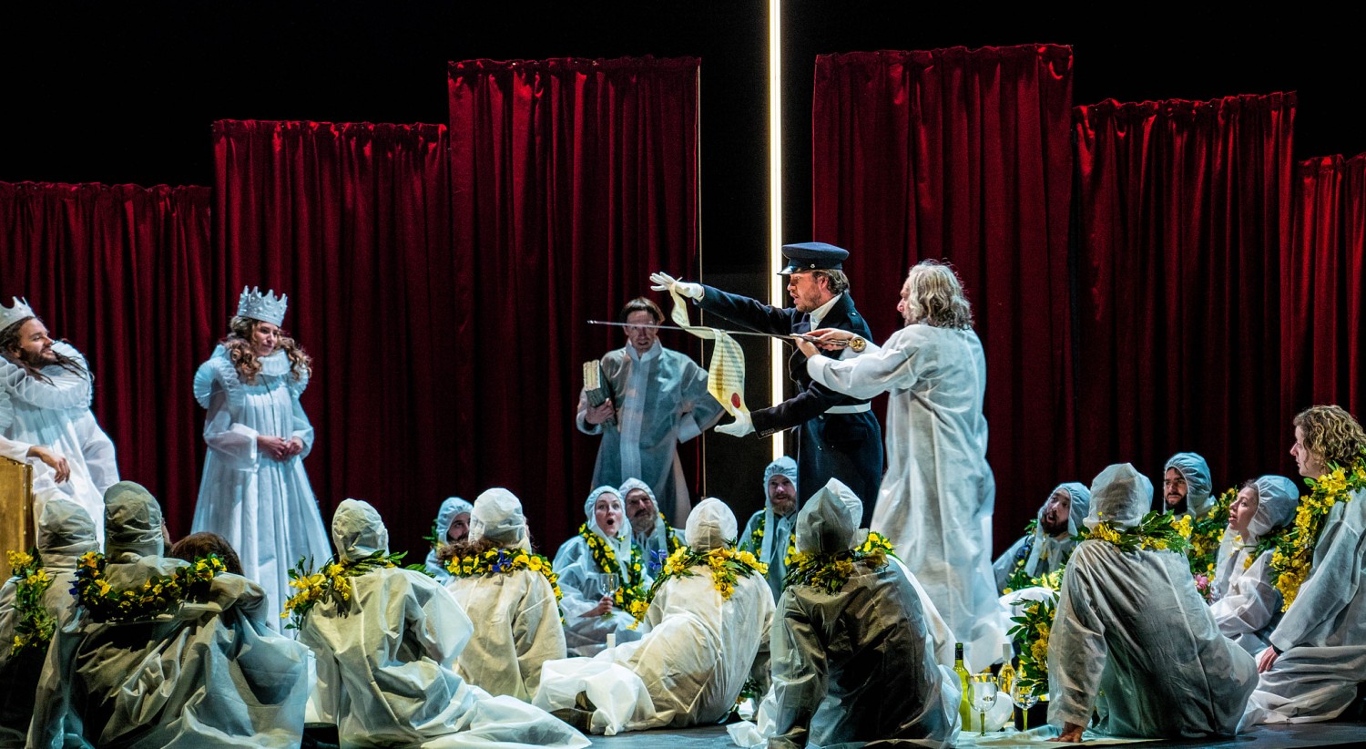 Tip van partner | J.S. Bach – de Apocalyps: De opera die Bach nooit ...